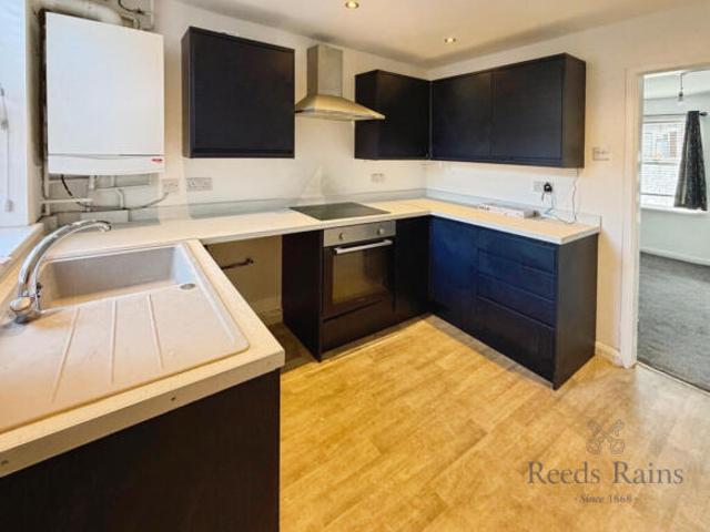 2 bedroom terraced house for rent in South Street, Stoke on Trent, Staffordshire, ST6