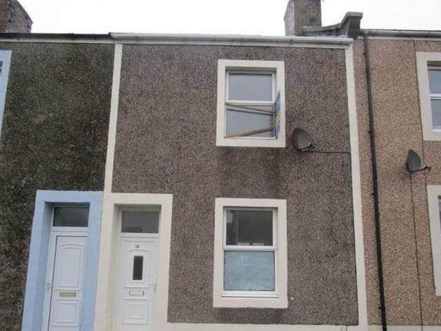 2 bedroom terraced house for rent in South Row Kells Whitehaven CA28