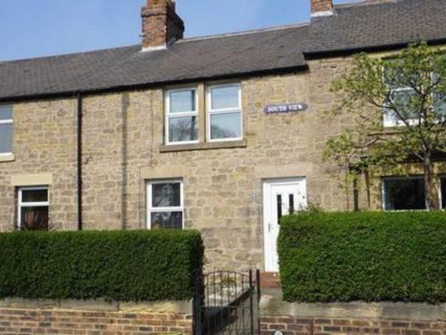 2 bedroom terraced house for rent in South View Benton NE7