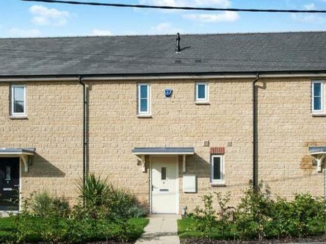 2 bedroom terraced house for rent in Southampton Street Faringdon SN7