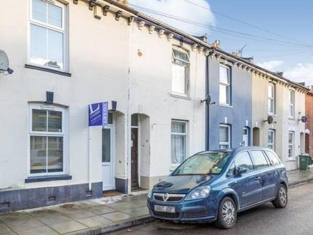 2 bedroom terraced house for rent in Southsea PO4