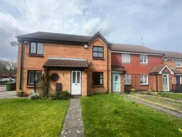 2 Bedroom Terraced House For Rent In Solihull