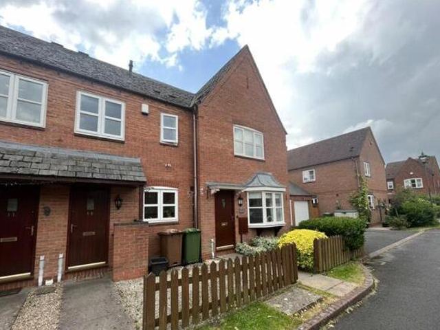 2 Bedroom Terraced House For Rent In Solihull, West Midlands