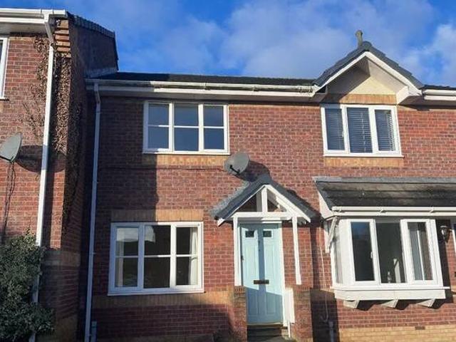 2 bedroom terraced house for rent in Saxon Way BA2