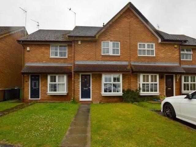2 bedroom terraced house for rent in Sacombe Green Barton Hills Luton LU3 4EW LU3
