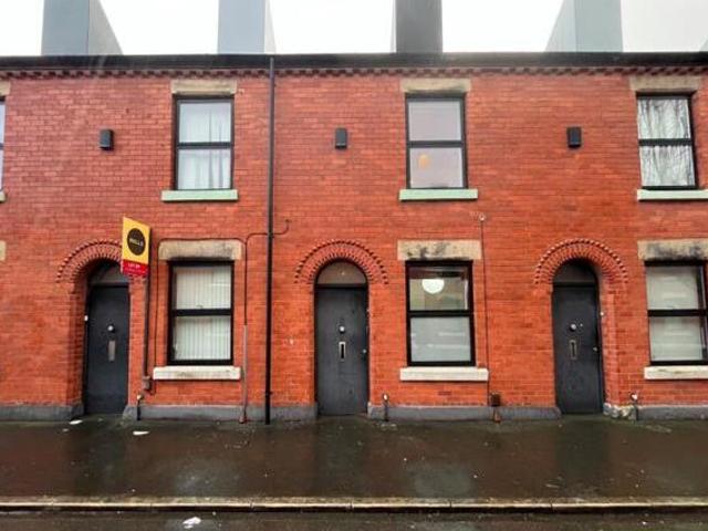 2 Bedroom Terraced House For Rent In Salford