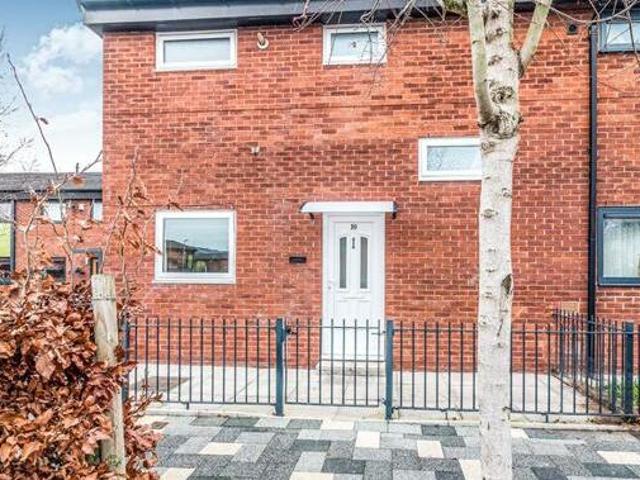 2 Bedroom Terraced House For Rent In Salford