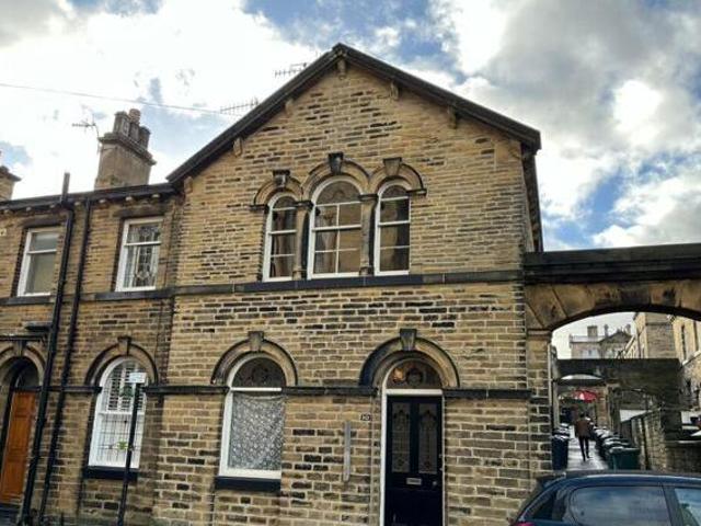 2 Bedroom Terraced House For Rent In Saltaire
