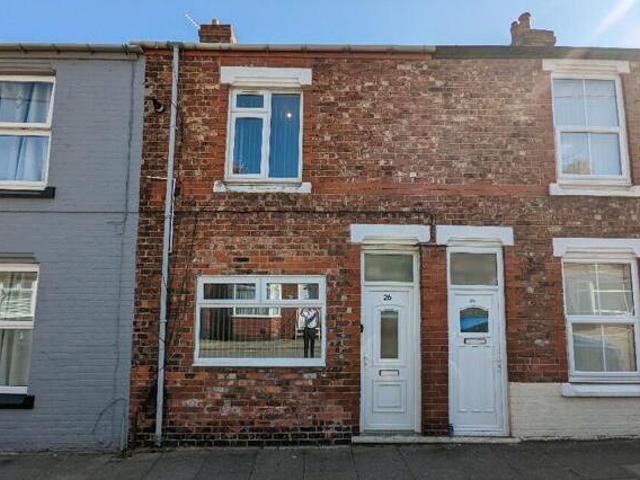 2 Bedroom Terraced House For Rent In Saltburn