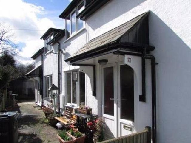 2 bedroom terraced house for rent in School Lane Hartford CW8