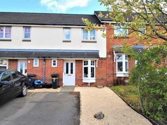 2 bedroom terraced house for rent in Shaw Gardens Hengrove Bristol BS14 9TP BS14