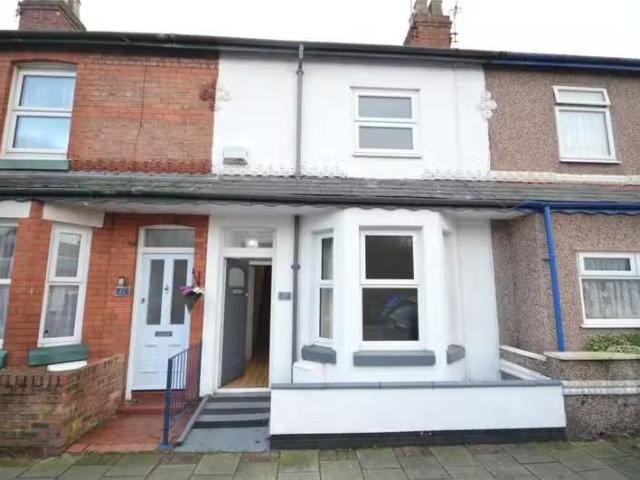2 bedroom terraced house for rent in Shaw Street, Hoylake, CH47