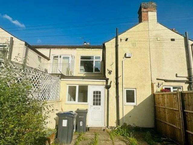 2 Bedroom Terraced House For Rent In Sheffield Road