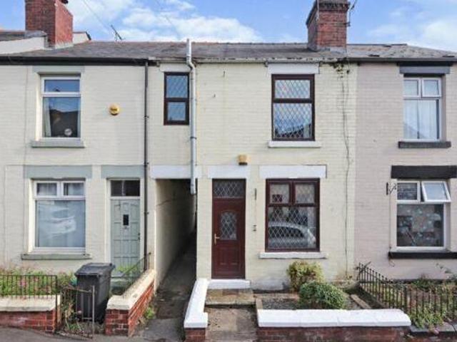 2 Bedroom Terraced House For Rent In Sheffield, South Yorkshire