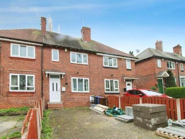 2 Bedroom Terraced House For Rent In Sheffield, South Yorkshire