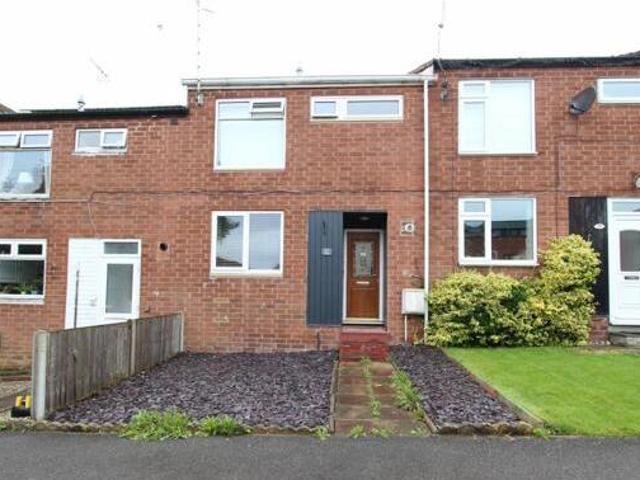 2 Bedroom Terraced House For Rent In Sheffield