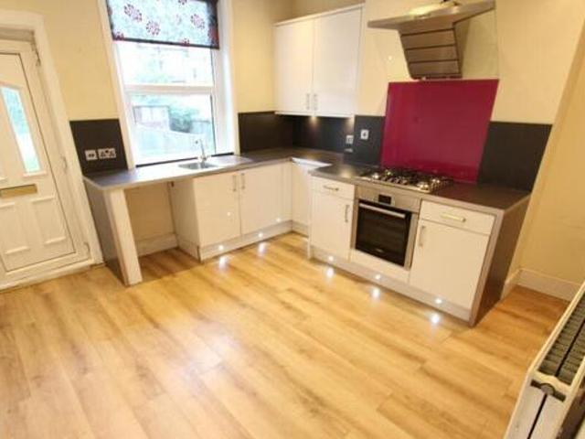 2 Bedroom Terraced House For Rent In Sheffield