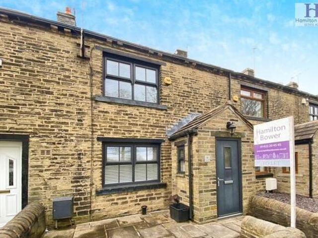 2 Bedroom Terraced House For Rent In Shelf