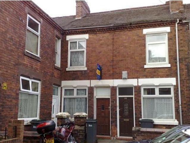 2 Bedroom Terraced House For Rent In Shelton
