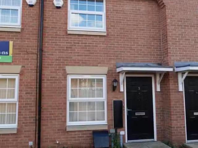 2 bedroom terraced house for rent in Sherburn Mews, Howden, DN14