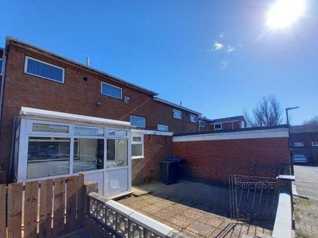 2 Bedroom Terraced House For Rent In Shildon