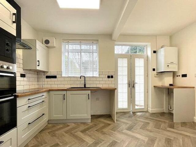 2 Bedroom Terraced House For Rent In Shirecliffe