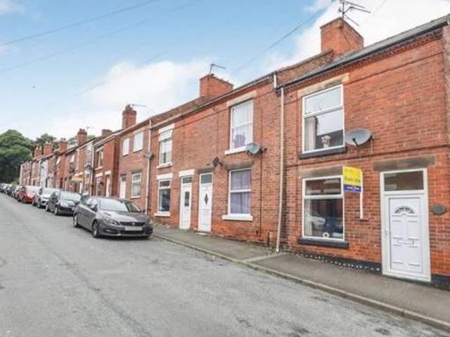 2 bedroom terraced house for rent in Shirland Street Chesterfield S41