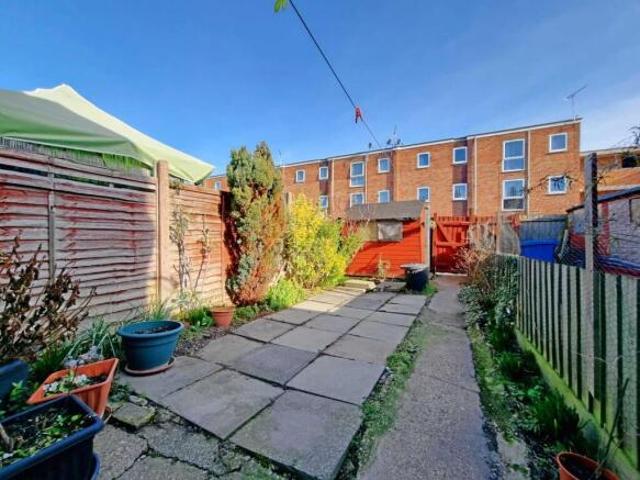 2 bedroom terraced house for rent in Sirdar Road, Ipswich, IP1