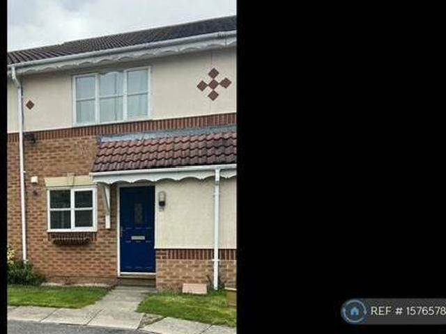 2 bedroom terraced house for rent in Skylark Close Bingham Nottingham NG13