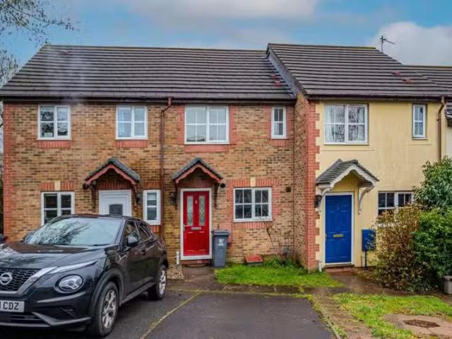 2 bedroom terraced house for rent in Skibereen Close, Cardiff.