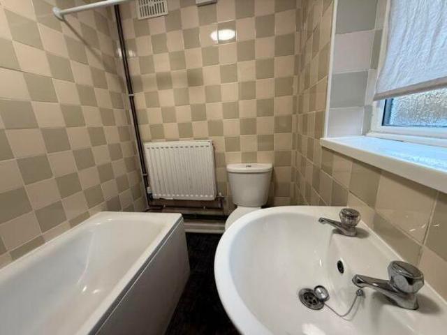 2 bedroom terraced house for rent in Cornwallis street, Stoke, ST4