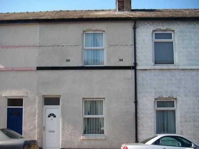 2 bedroom terraced house for rent in Styan Street Fleetwood FY7