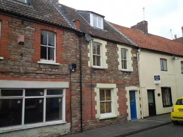 2 bedroom terraced house for rent in St. Cuthbert Street, Well.