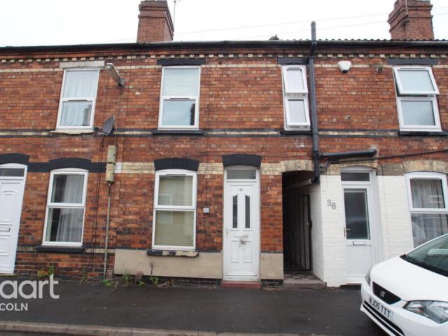 2 bedroom terraced house for rent in St Andrews Street, LINCOLN, LN5