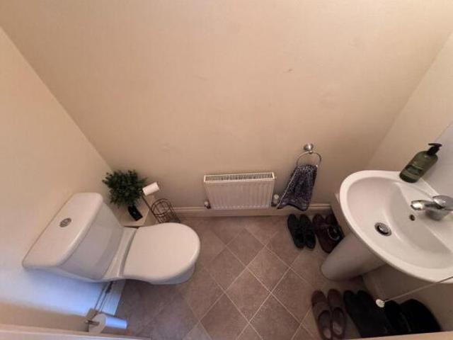 2 bedroom terraced house for rent in St Georges Drive, BH11