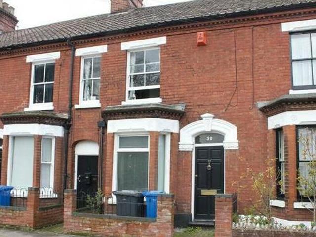 2 bedroom terraced house for rent in St Faiths Lane Norwich NR1