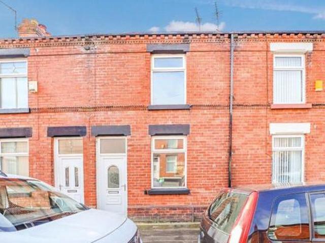 2 Bedroom Terraced House For Rent In St. Helens, Merseyside