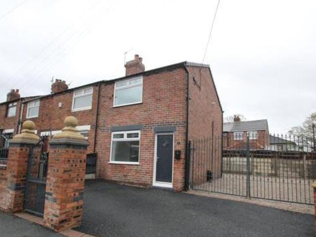 2 Bedroom Terraced House For Rent In St Helens