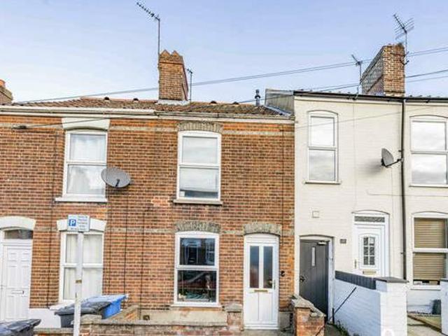 2 bedroom terraced house for rent in St Leonards Road Norwich NR1