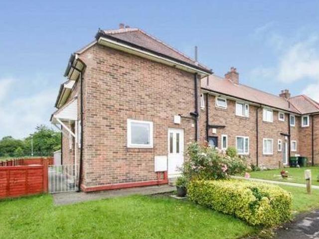 2 bedroom terraced house for rent in St Wilfrids Close Strensall York YO32