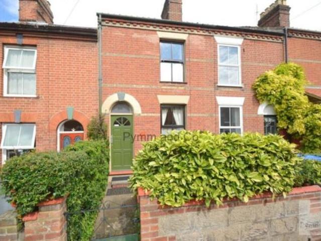 2 bedroom terraced house for rent in Stacy Road, Norwich, NR3