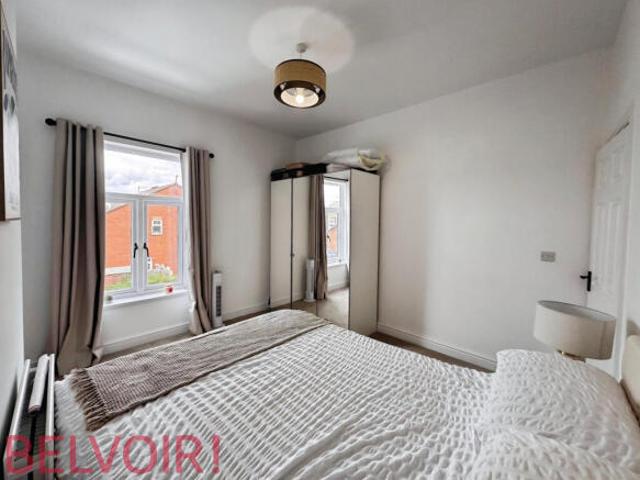 2 bedroom terraced house for rent in Standard Street, Fenton, ST4
