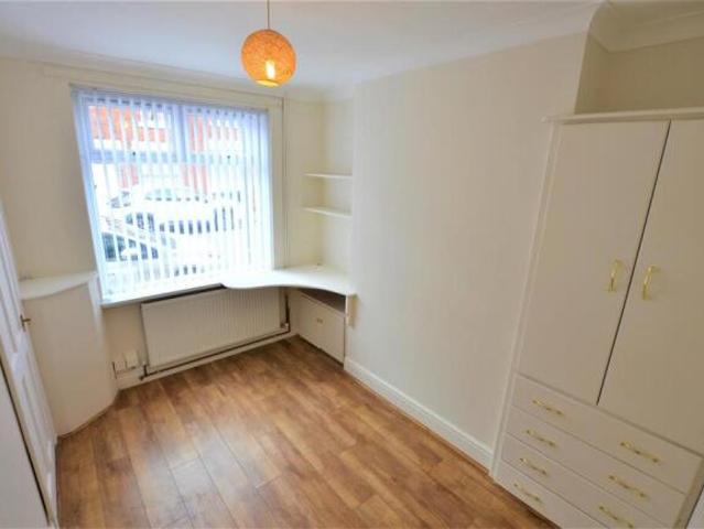 2 bedroom terraced house for rent in Stanier Street, Fenton, Stoke On Trent, ST4