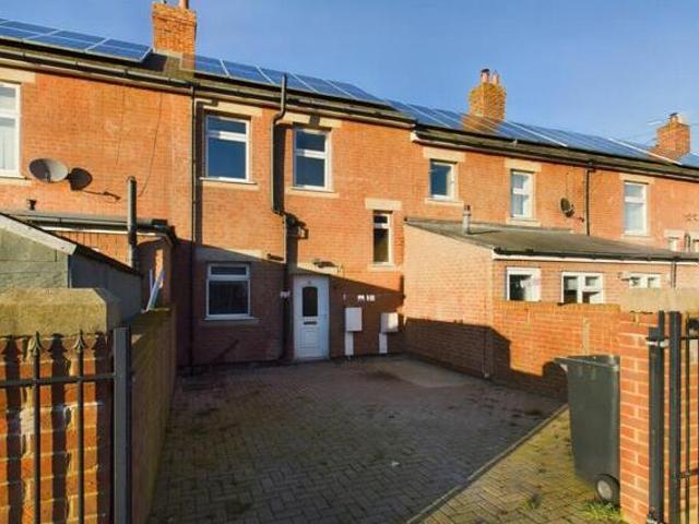2 Bedroom Terraced House For Rent In Stanley