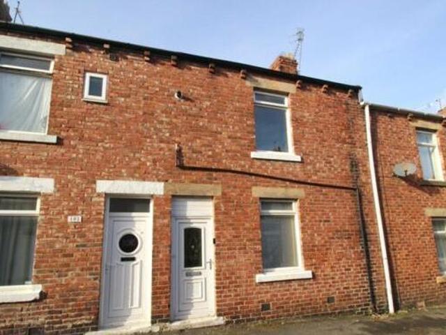 2 Bedroom Terraced House For Rent In Stanley, Durham