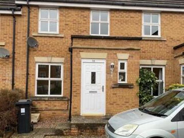 2 Bedroom Terraced House For Rent In Stapleton, Bristol