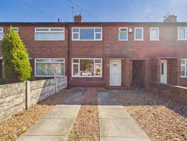 2 bedroom terraced house for rent in Statham Avenue, Warrington, WA2