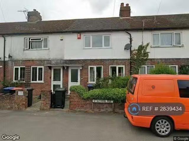 2 bedroom terraced house for rent in Station Road, Ramsgate, C.