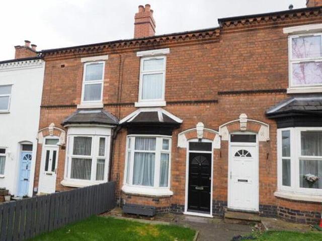 2 Bedroom Terraced House For Rent In Stirchley