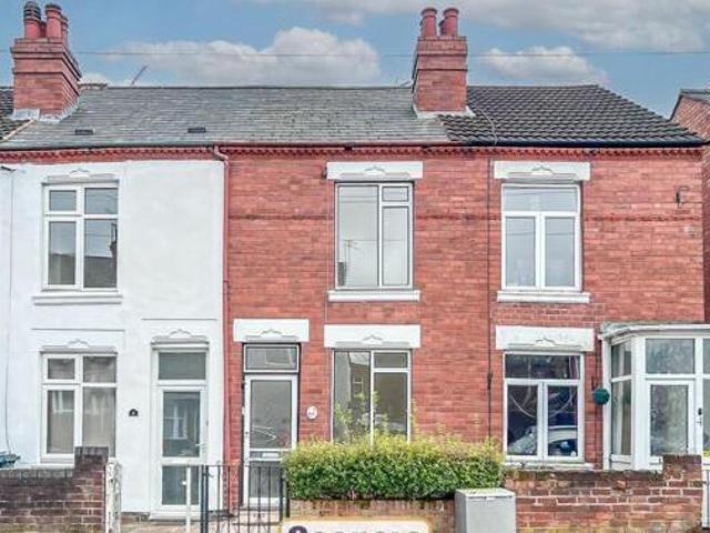 2 Bedroom Terraced House For Rent In Stoke